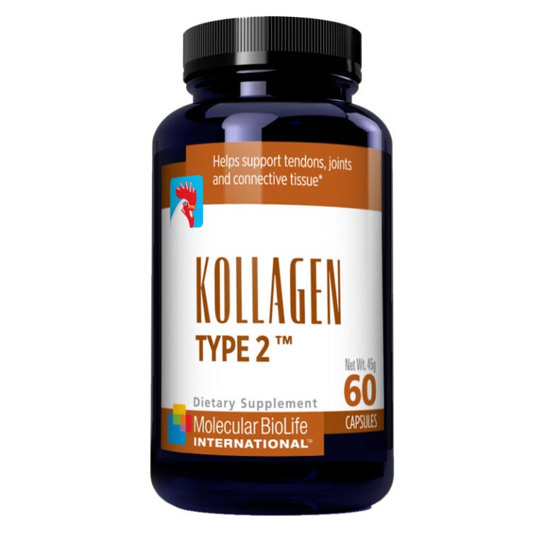 Kollagen Type 2 - Molecular BioLife International